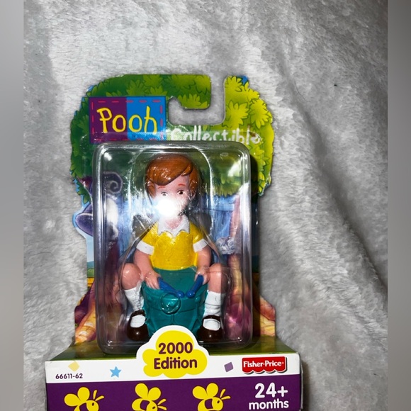 Fisher-Price | Toys | Fisher Price Pooh Collection 200 Edition | Poshmark